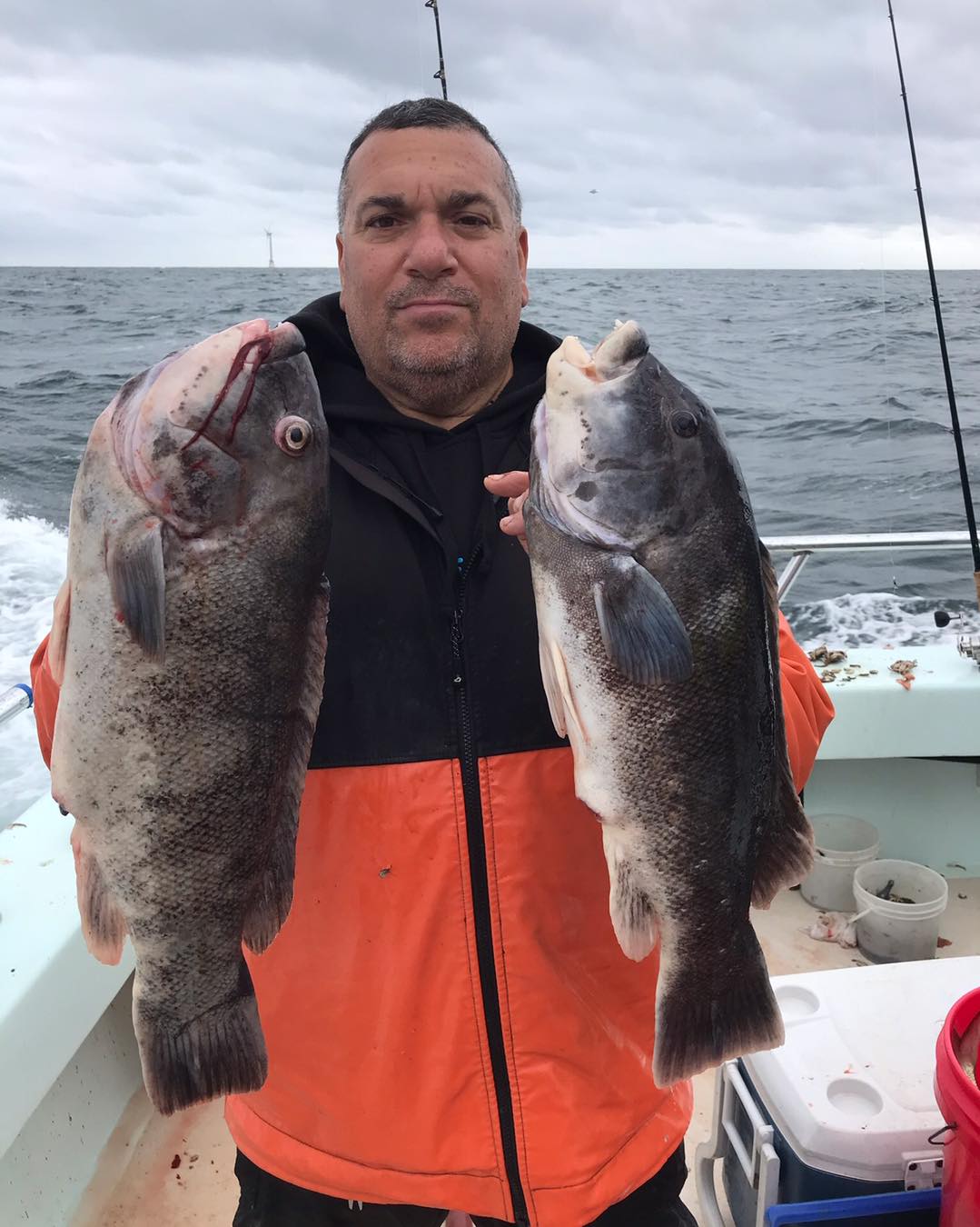 Viking Fivestar Fishing Report: Sun Nov 22 - Block Island SeaBass ...
