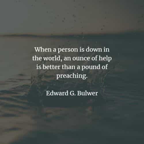 70 Helping others quotes to inspire doing good deeds