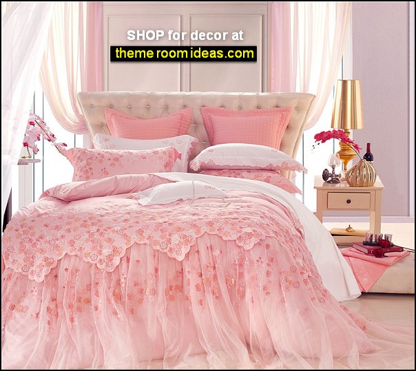 Decorating theme bedrooms - Maries Manor: princess bedroom ideas ...