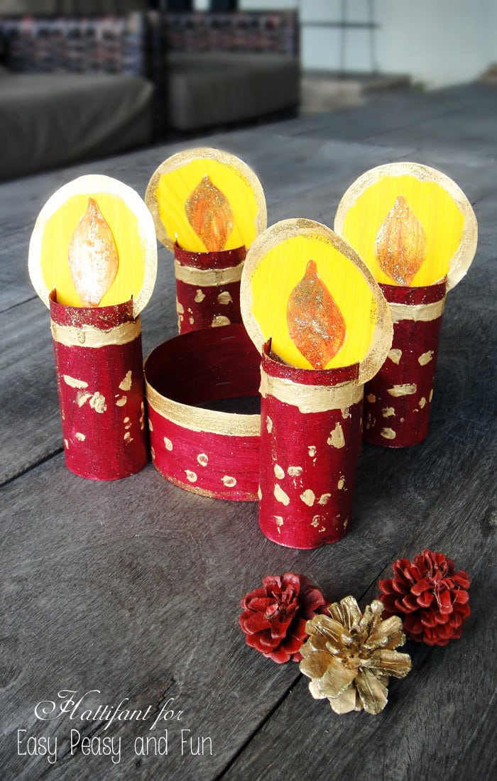 20 of the Best Christmas Toilet Paper Tube Crafts for Kids