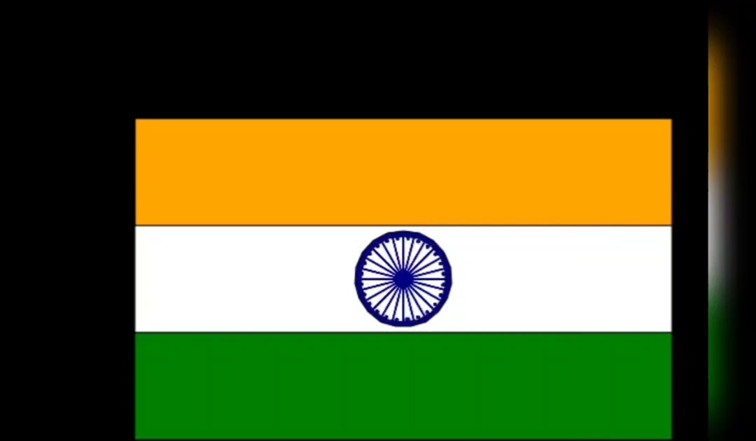 Draw Indian Flag using Python turtle Draw Indian Flag using Python turtle