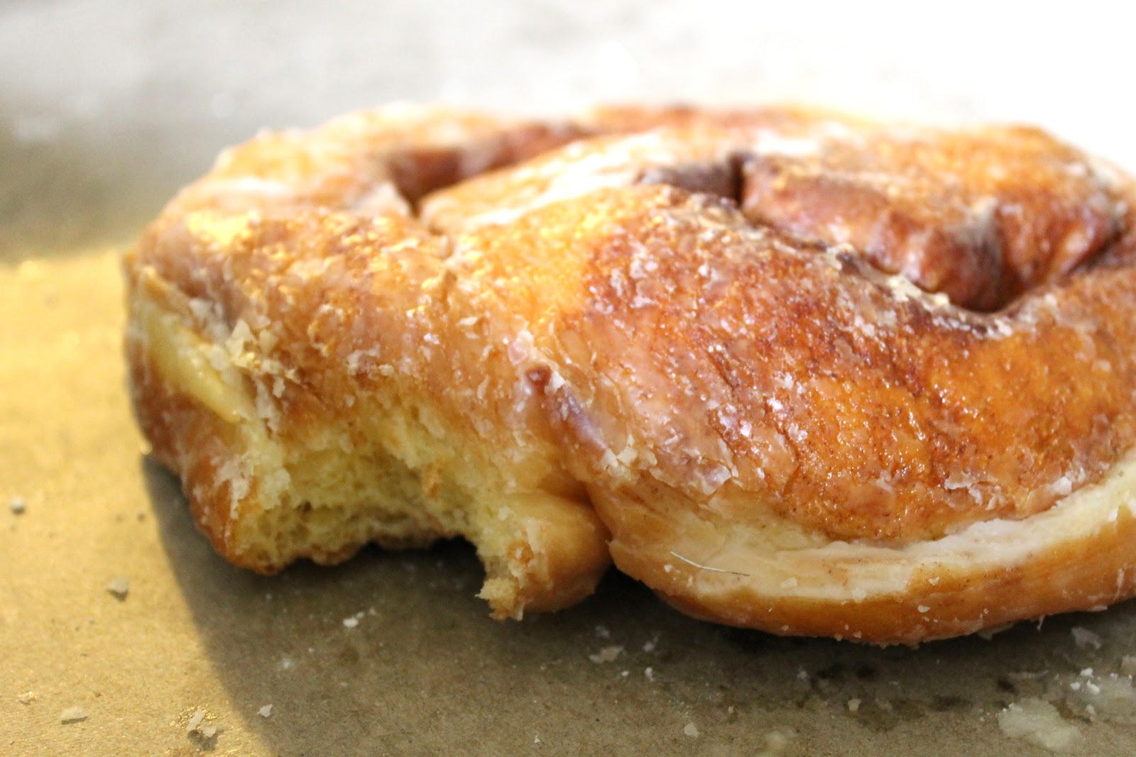 Flourish: Oram's Donuts