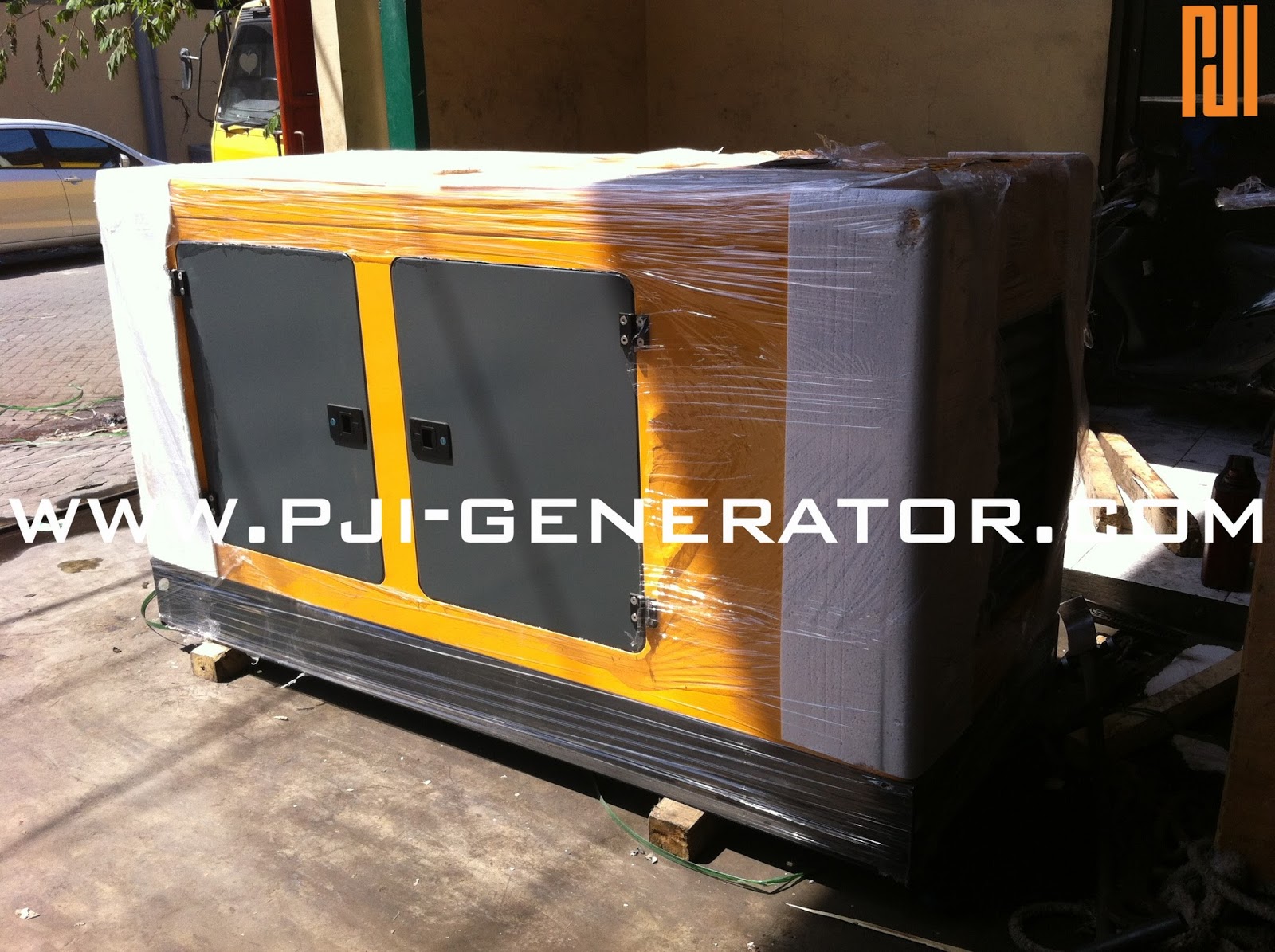 GENSET 30 KVA STARKE - Genset Starke Surabaya | Genset Cina surabaya