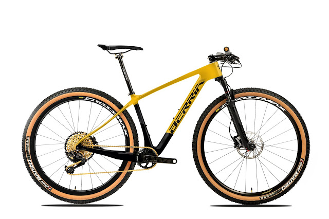 Berria Bike vuelve presentar sus grandes novedades de la colección 2020 ...