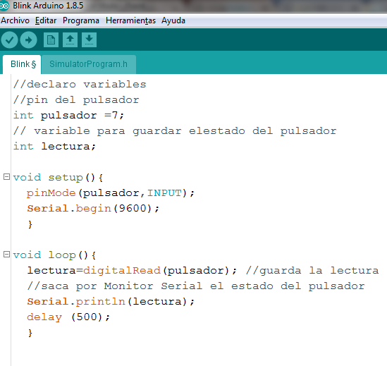 Arduino en práctica: Estructuras de Control