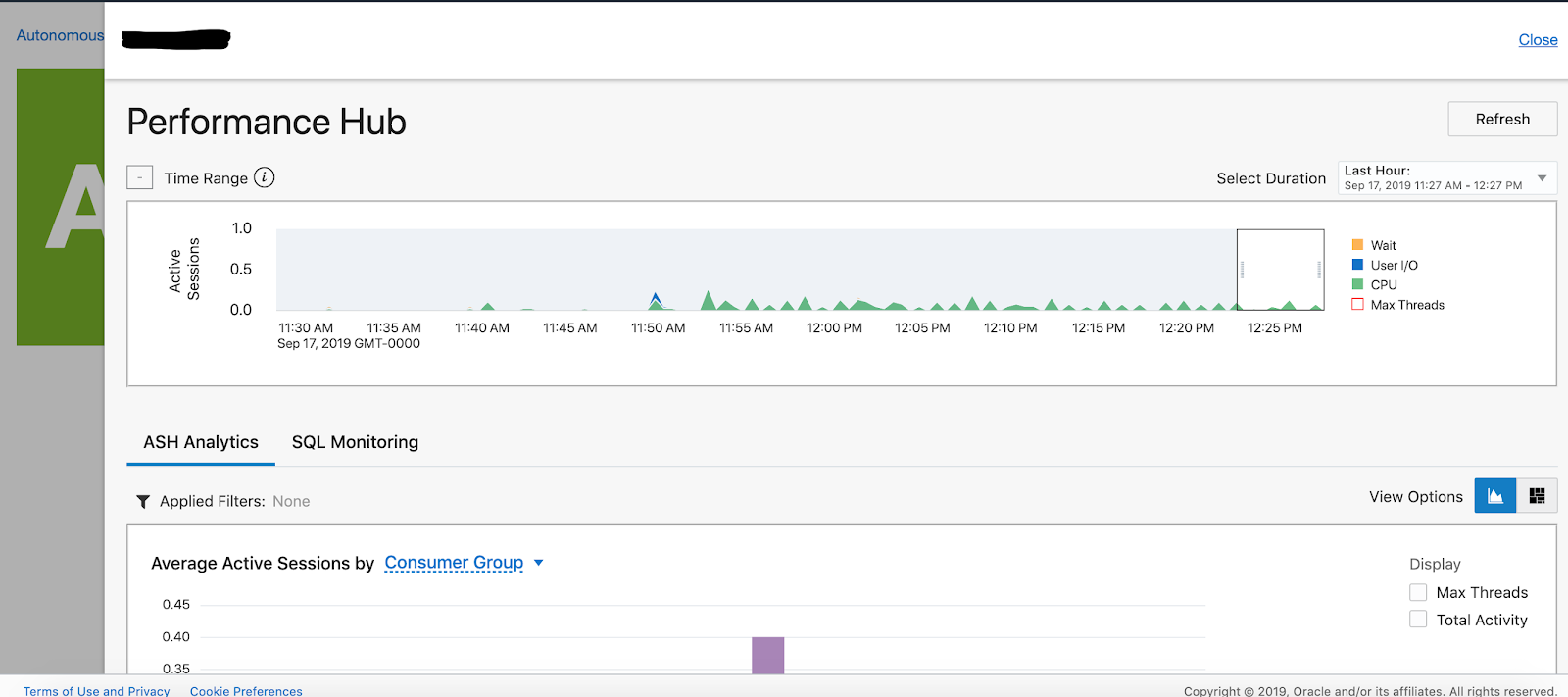 Oracle's Always Free Autonomous Database and Cloud Infrastructure ...