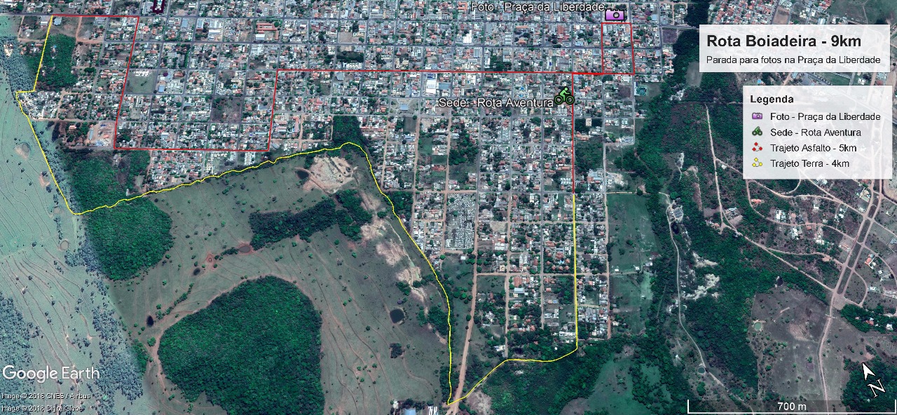 Roteiros de Bike - Rotas de Aventuras em Bonito-MS - Pedala Floripa