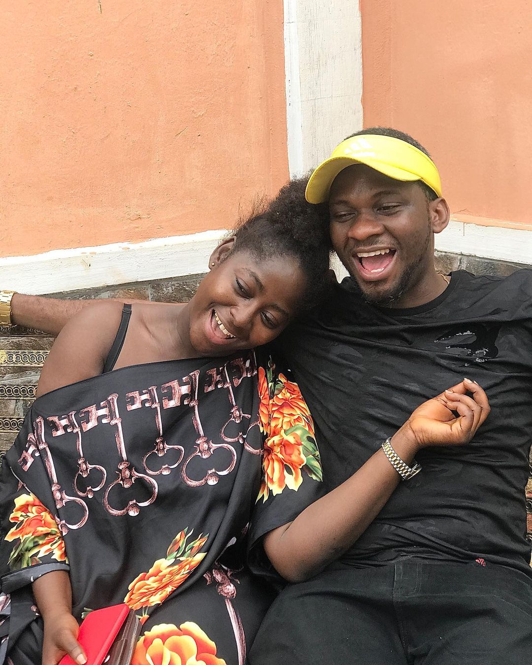 But both have featured in some movies together.