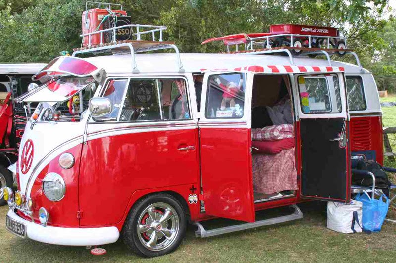 Modifikasi Mobil VW Kombi Keren Terbaru | Otomotif Trend Viral 2023 - 2024