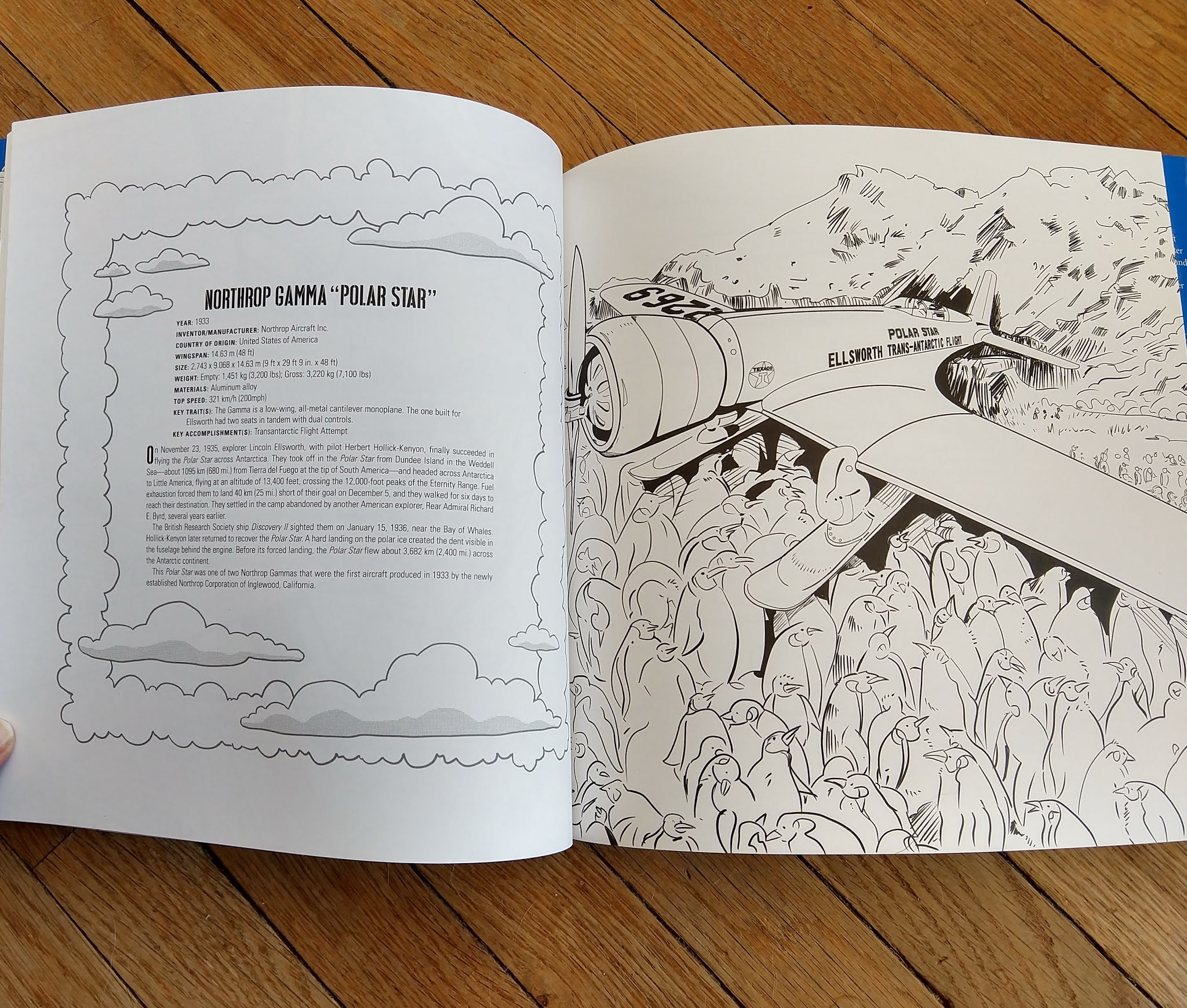 YABookNerd: Smithsonian Coloring Books