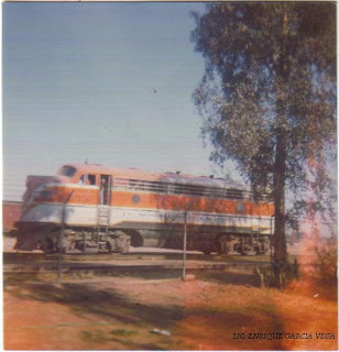 FERROCARRIL SONORA BAJA CALIFORNIA SBC: HISTORIA