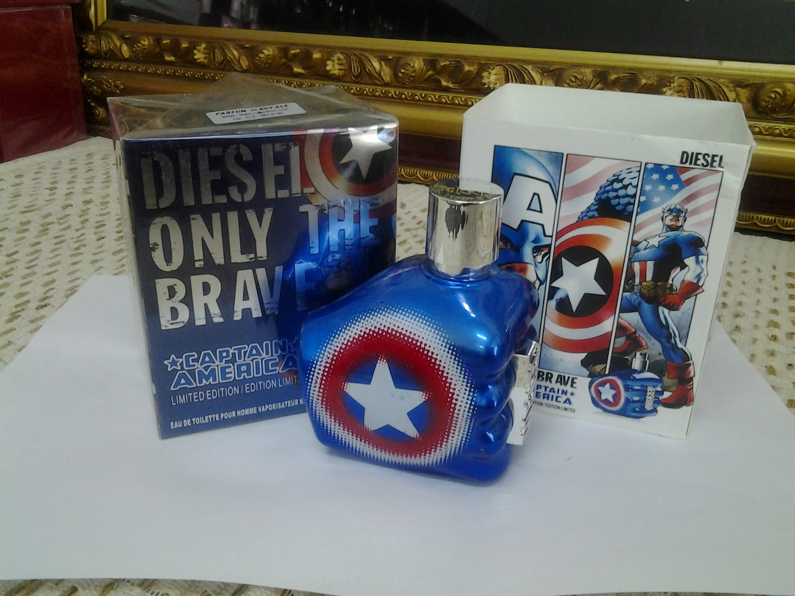 importer, wholesaler and distributor of International Branded Perfumes ...