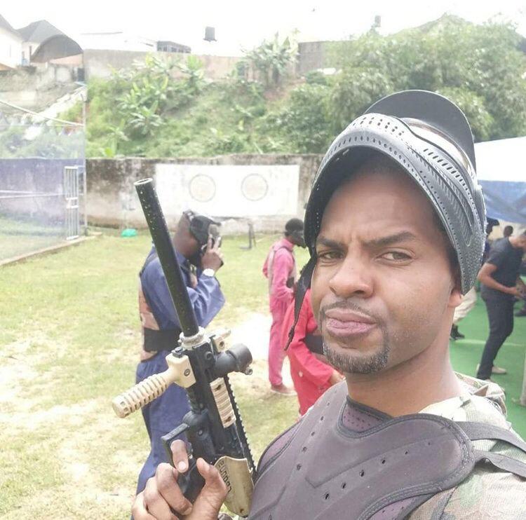 Interview with ROTUS ODIRI