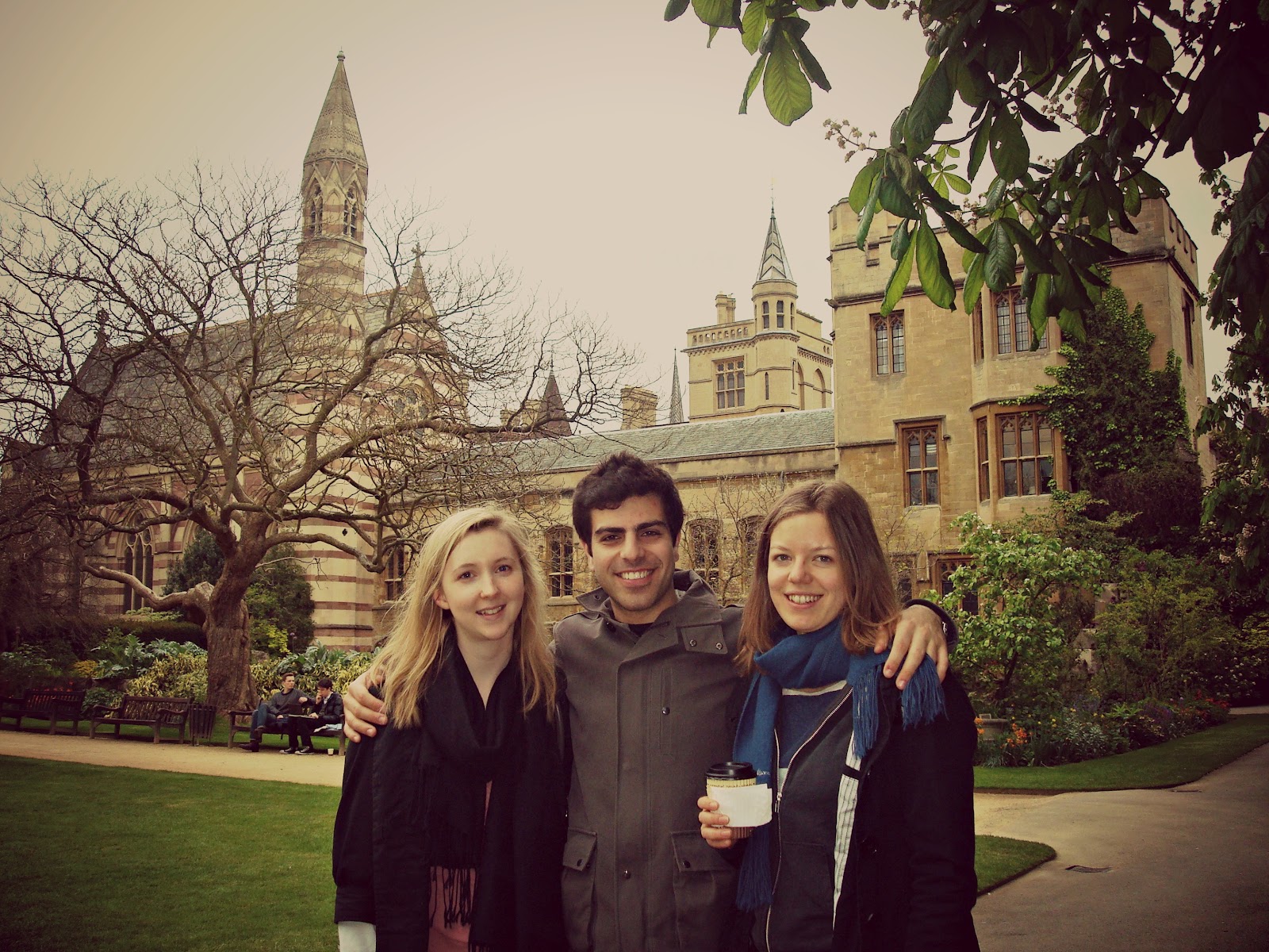 RENAISSANCE HEIGHTS: The Other Place