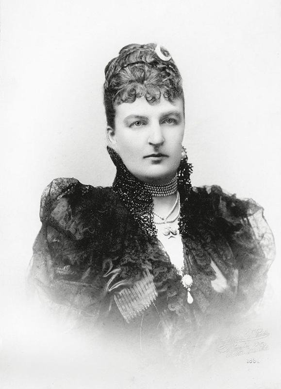 Maria's Royal Collection: Princess Amalie of Saxe-Coburg and Gotha ...