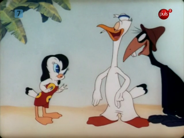 Supervised By Fred Avery: Tex Avery's Warner Brothers Cartoons: Aloha ...