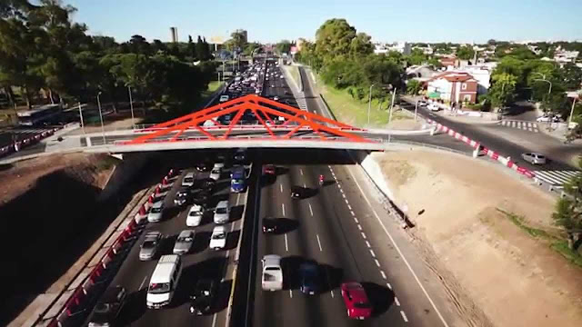 Articulo - PLAN DE AMPLIACION DE LA AV. GENERAL PAZ