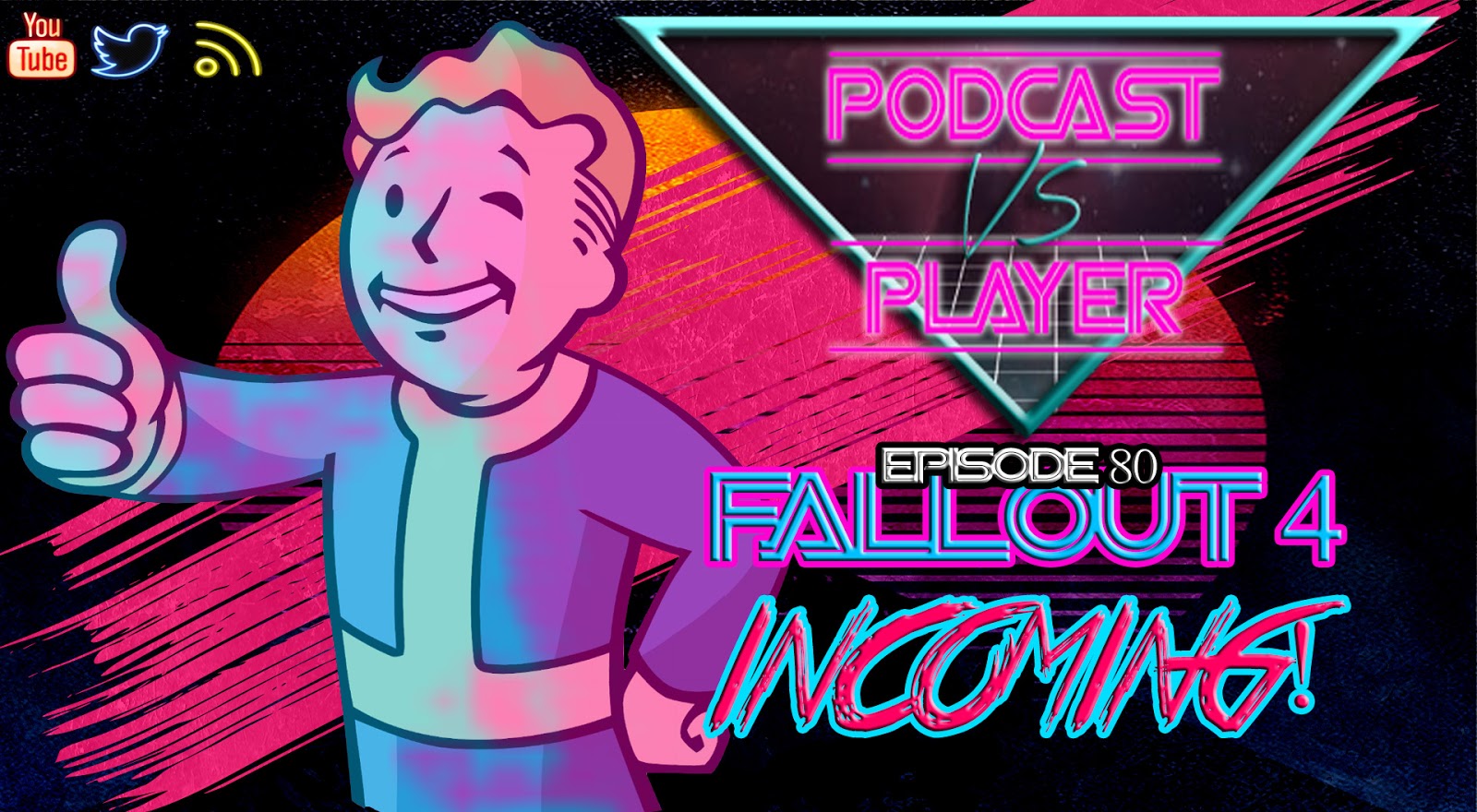 Pvp 80 Fallout 4 Incoming : Podcast vs Player : Free Download, Borrow ...