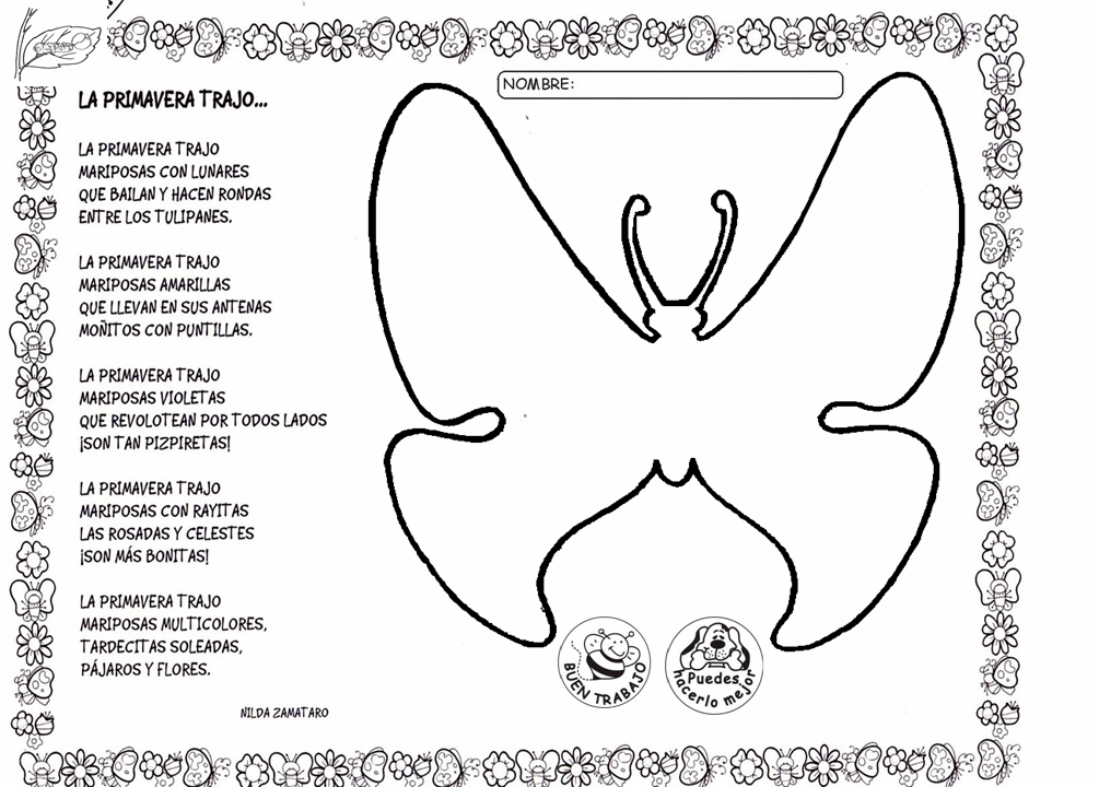 RECURSOS y ACTIVIDADES para Educación Infantil: Poesias y Adivinanzas ...