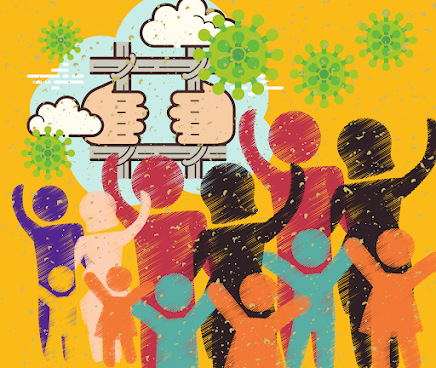 Derecho A La Seguridad E Integridad Personal En La Pandemia Covid 19: septiembre 2021