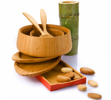 Home Improvement Products & Guide: The bamboo products for the ...