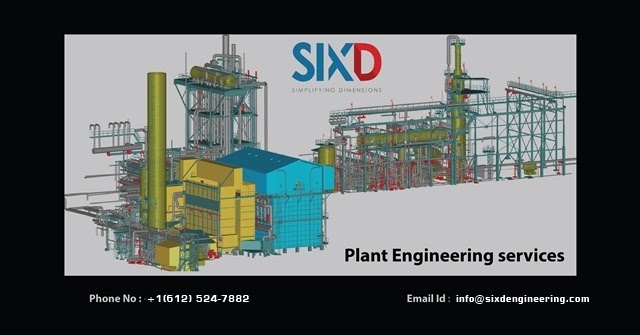 Sixd Engineering: Plant Engineering Services in Colorado