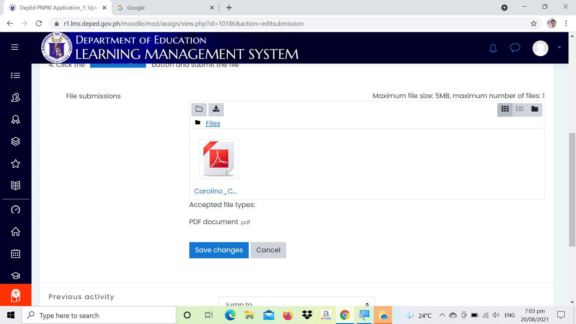 How to Apply for DICT PNPKI Digital Certificate on DepEd LMS