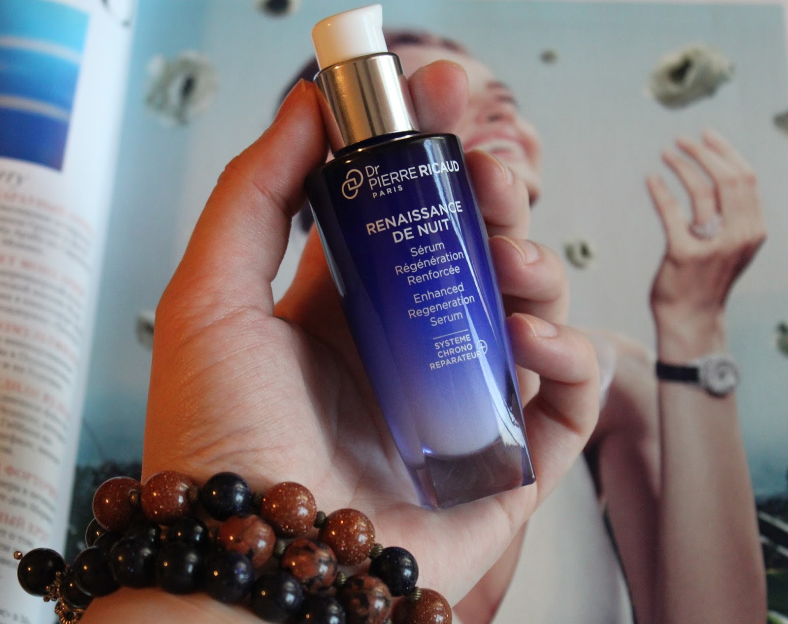 TSARINA: Сверхактивная регенерирующая сыворотка Dr. Pierre Picaud ...