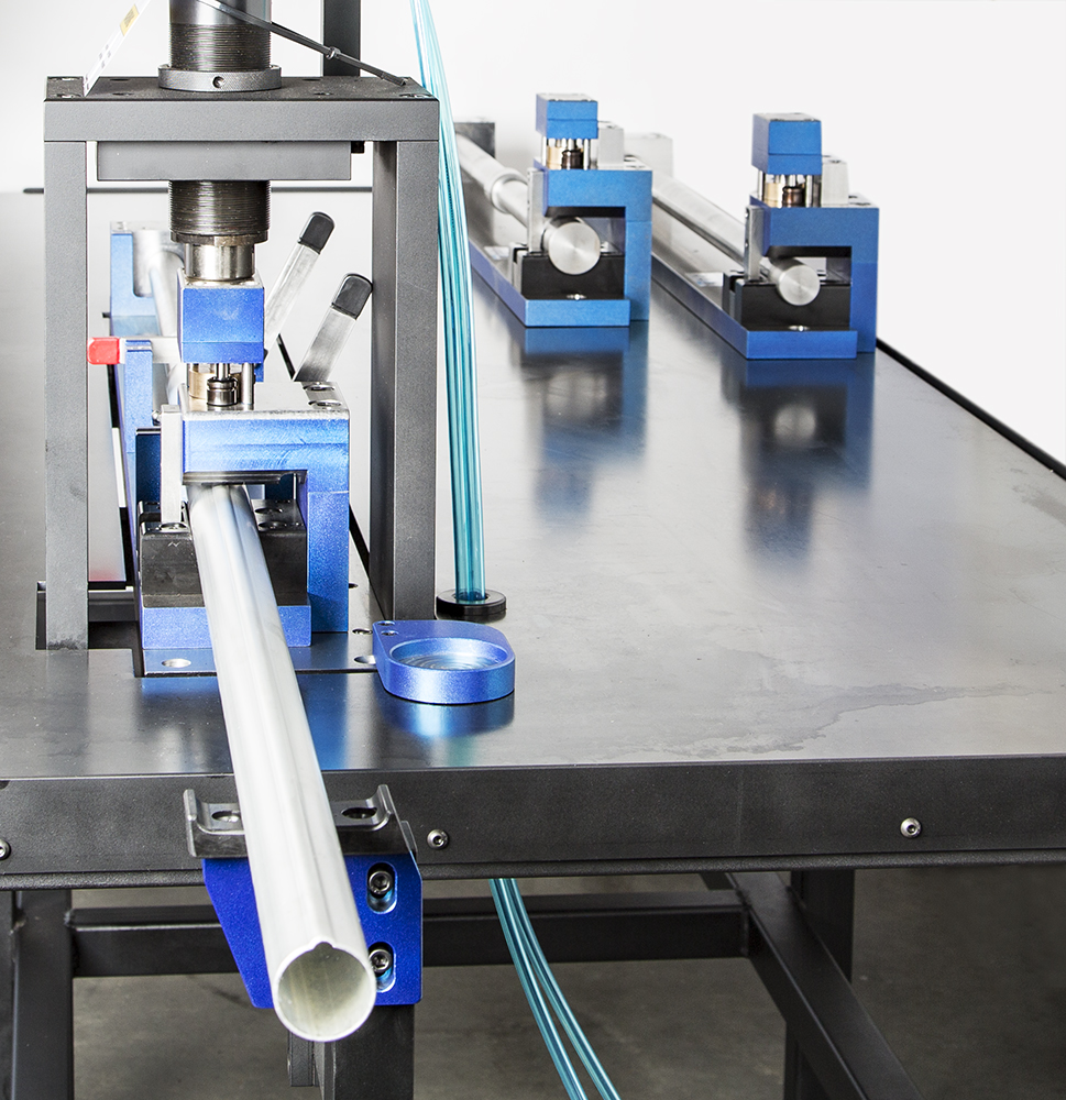 Vortool Manufacturing Ltd.: Custom specialty bench top, portable and ...