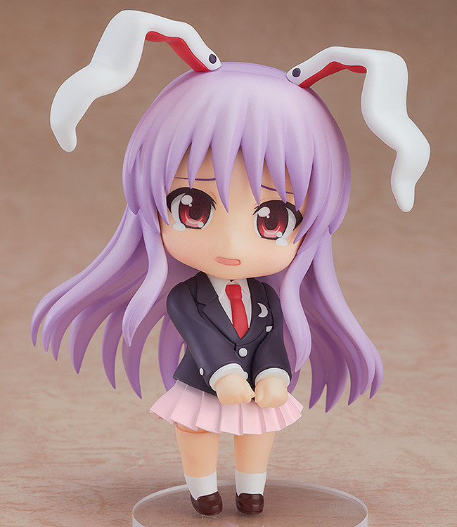 Nendoroid Touhou Project Reisen Udongein Inaba (#892) Figure ...