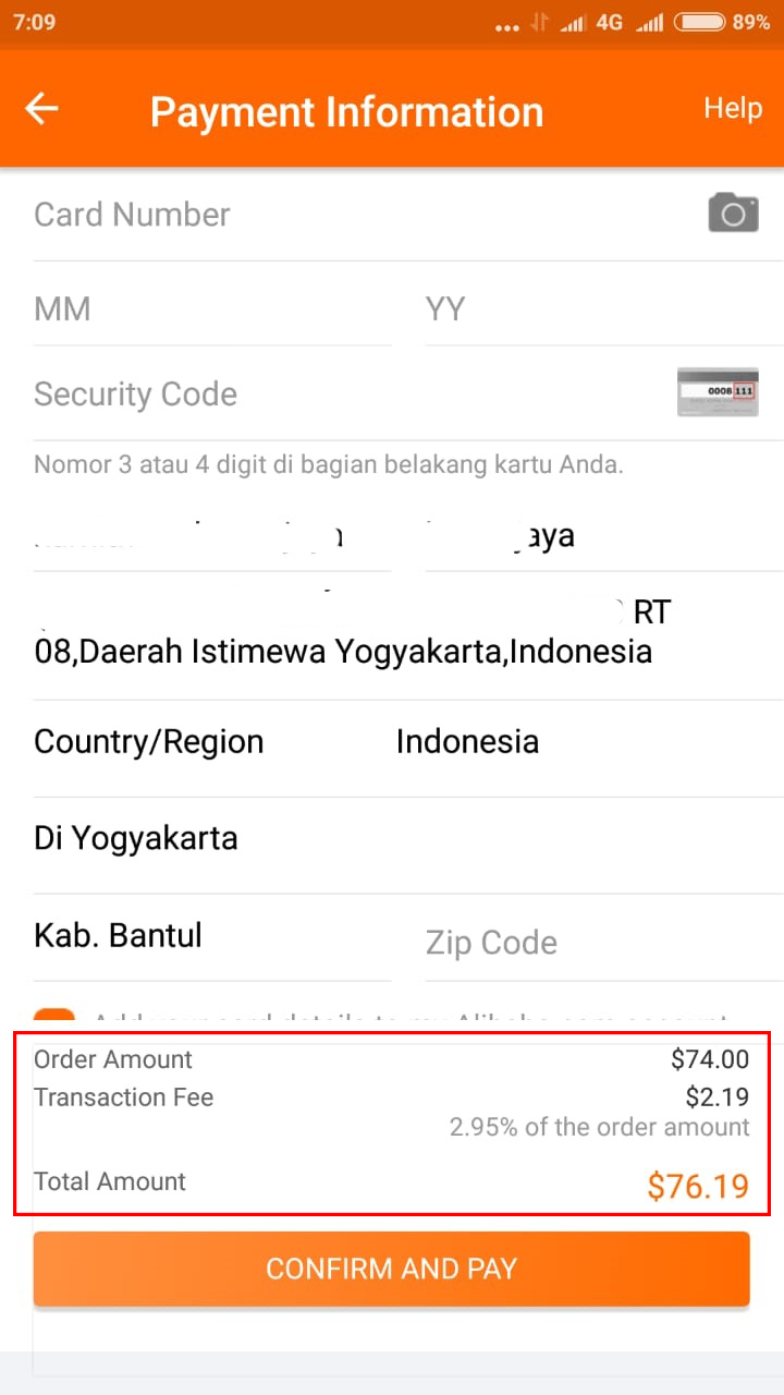 Cara Order di Situs Shopee - Tombak