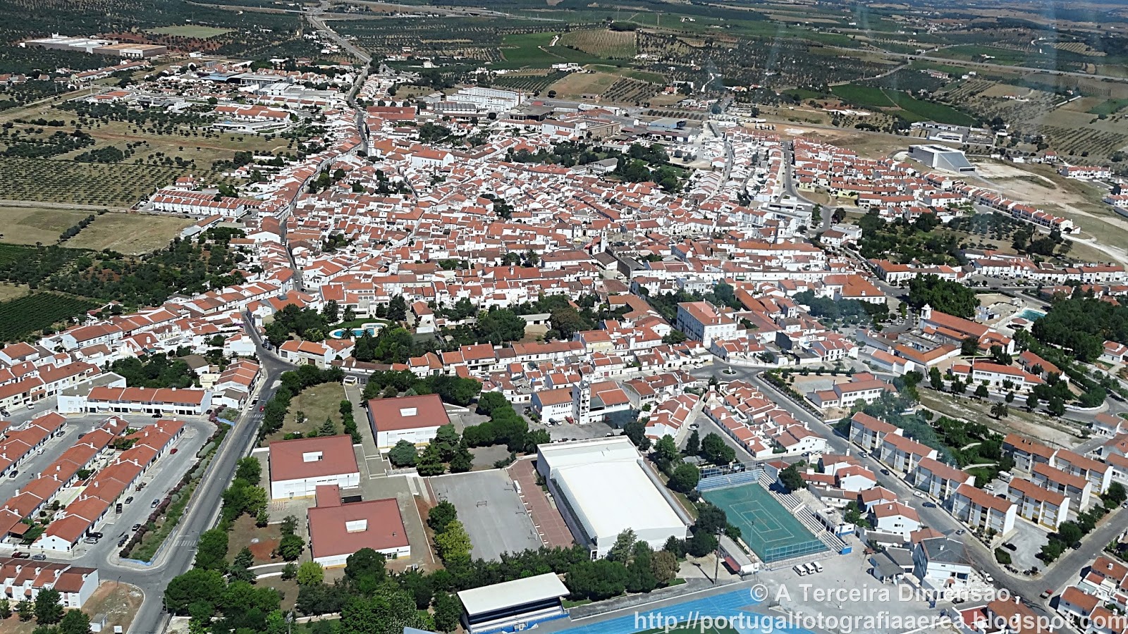 A Terceira Dimensão: Borba