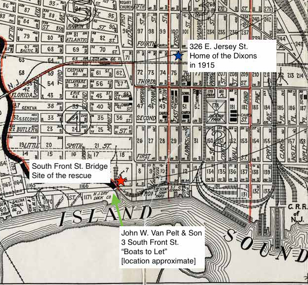 Rooted in Elizabeth: 2019