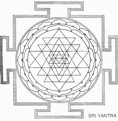 What is Sri Yantra