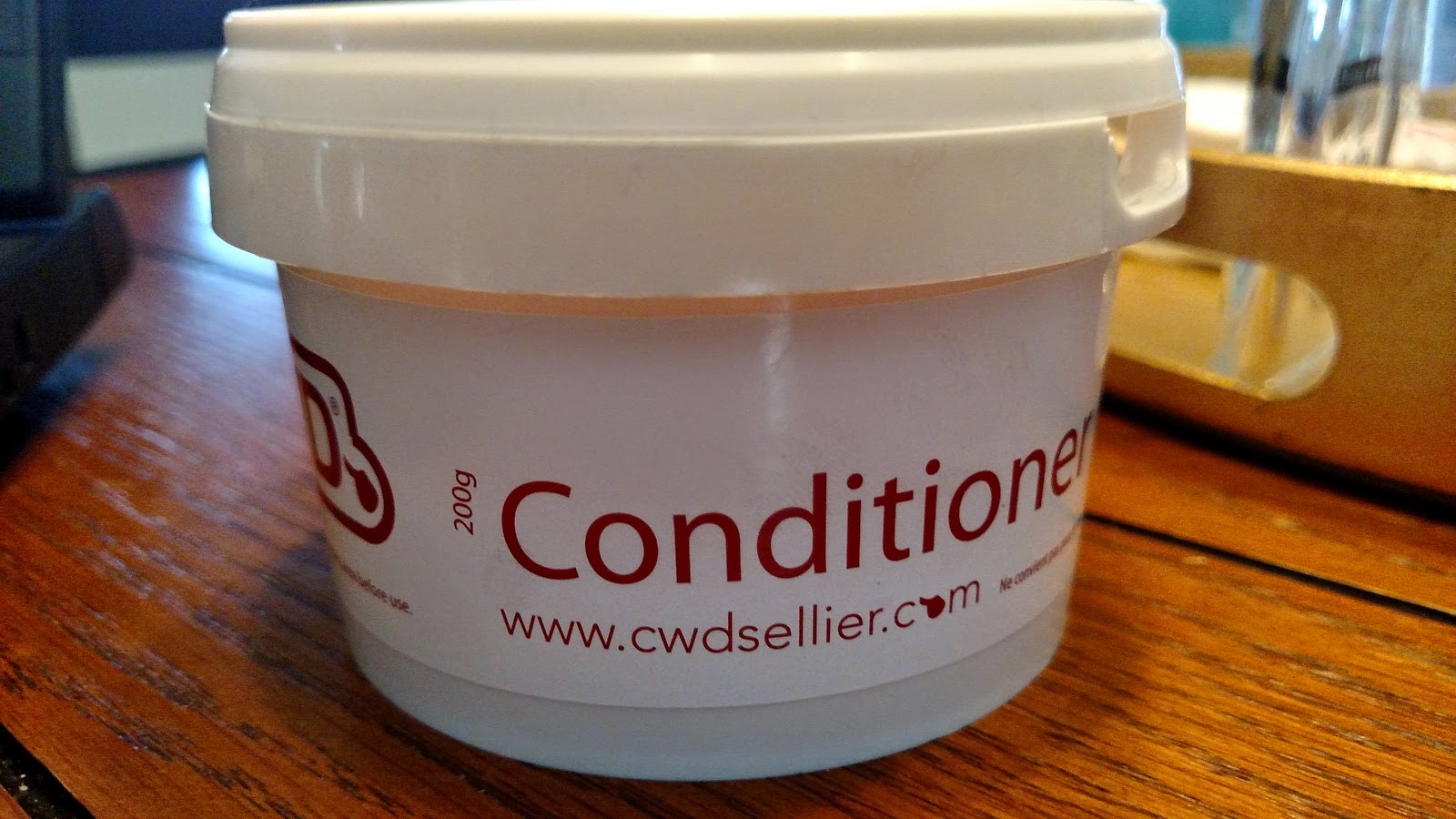 Cob Jockey: Product Review: CWD Tack Cleaning Kit (But Really Just the ...