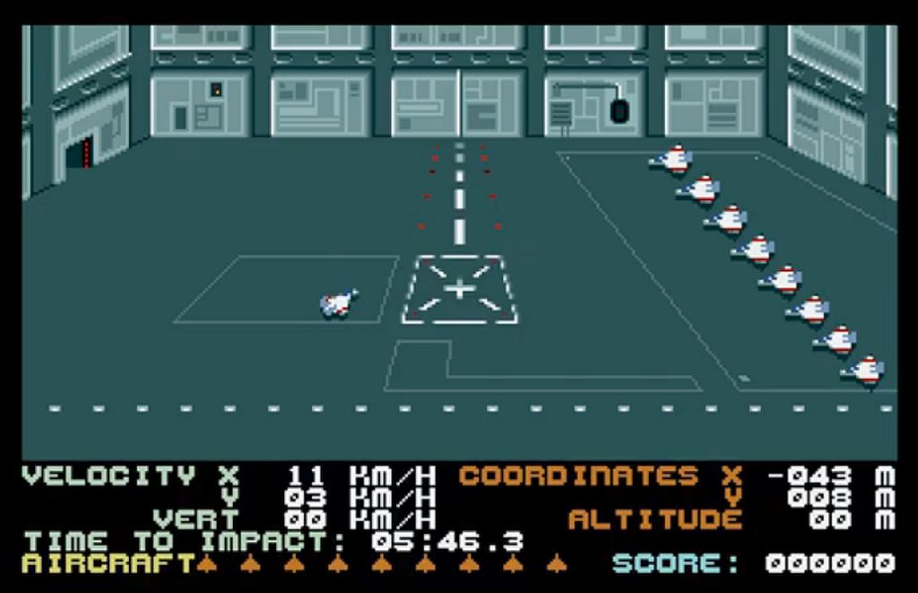 Indie Retro News: Raid Over Moscow - An 8bit classic makes its way onto ...