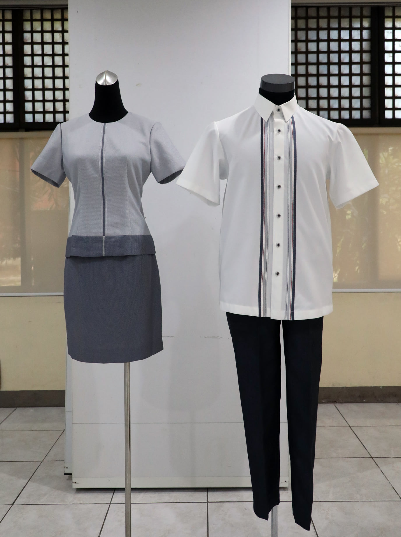 DEPED: ACTUAL DESIGN OF NEW UNIFORM FOR TEACHING AND NON- TEACHING ...