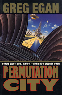 Bear Alley: Greg Egan cover gallery