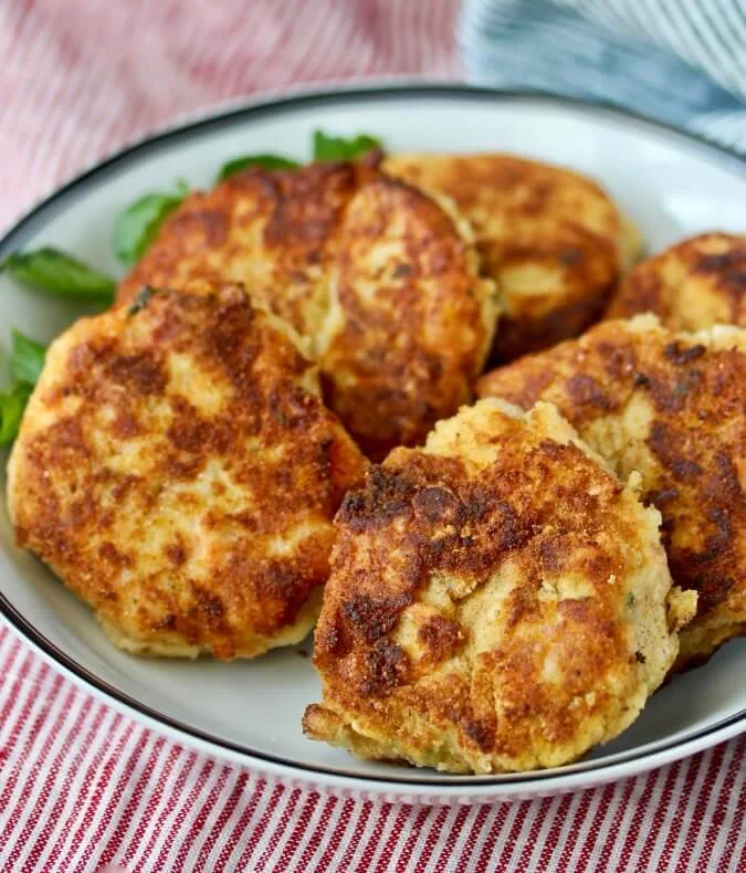 Irish Fish Cakes | Karen's Kitchen Stories