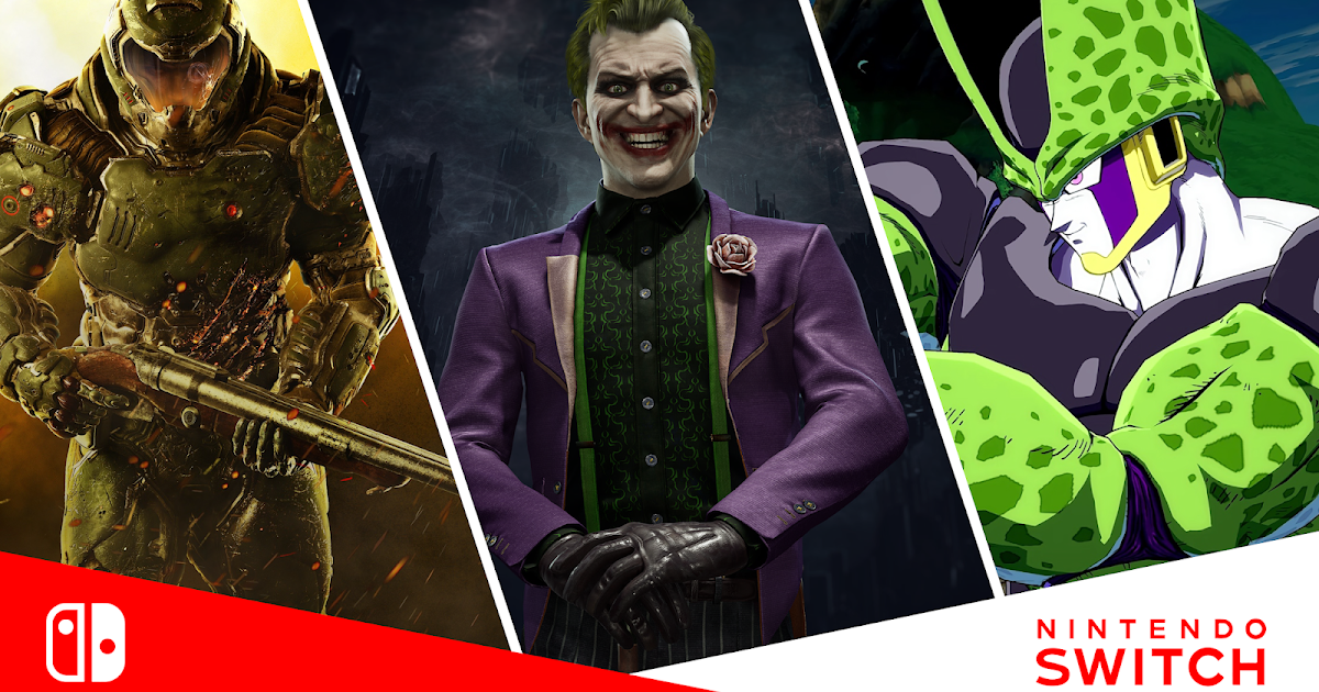 blog.webuy.com: TOP 10 Nintendo Switch Best Graphics Games
