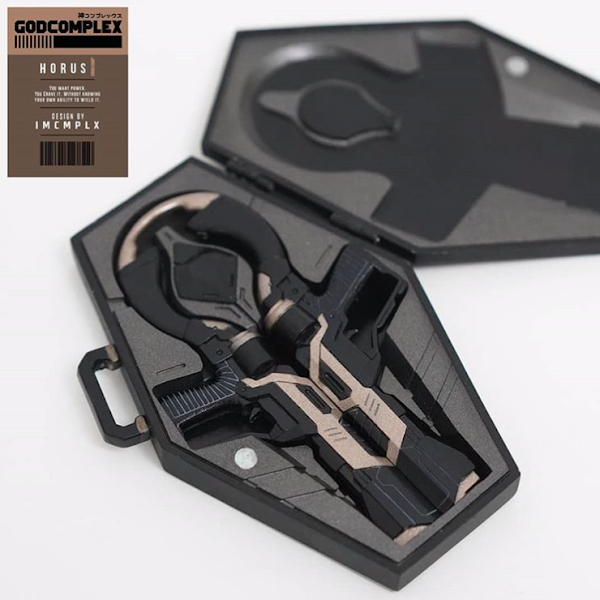 God Complex HORUS: BA 1/6 by IMCMPLX