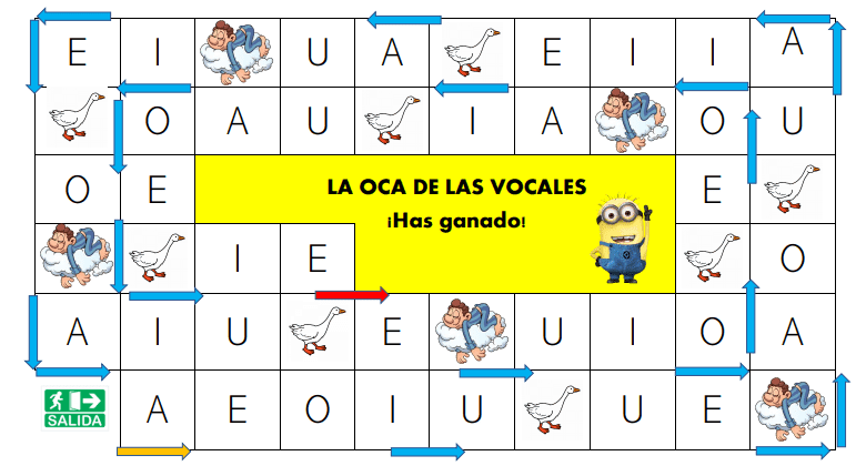 COALES i DINOS: LLETRES/LETTERS