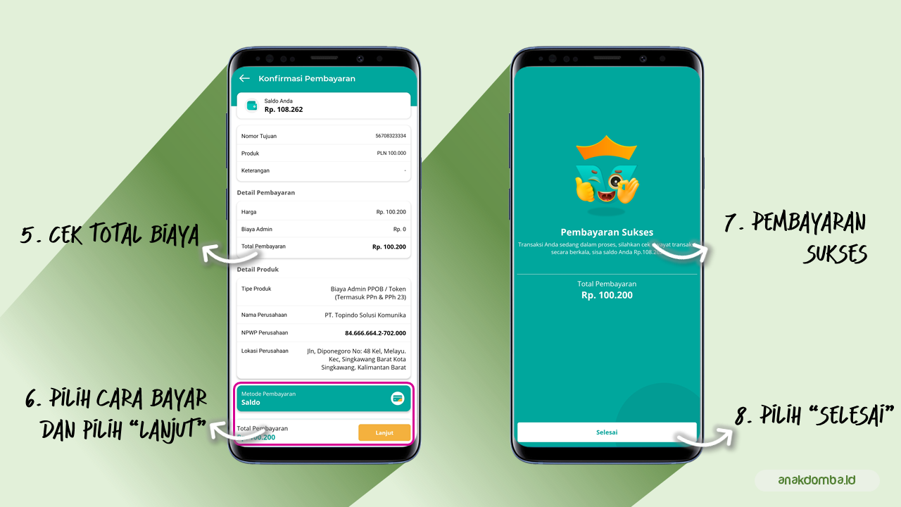 Cara Bayar Tagihan Listrik Online Cara Bayar Tagihan Listrik Online
