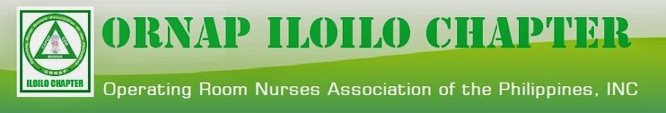 ORNAP ILOILO CHAPTER