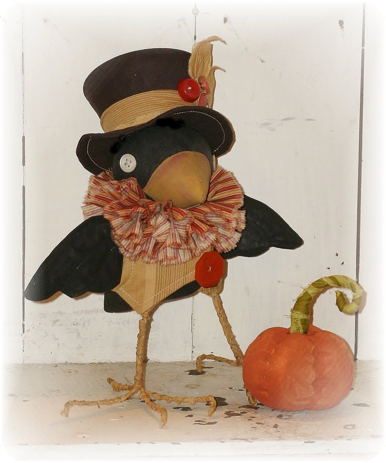 Pywackit Primitives: Something to Crow about