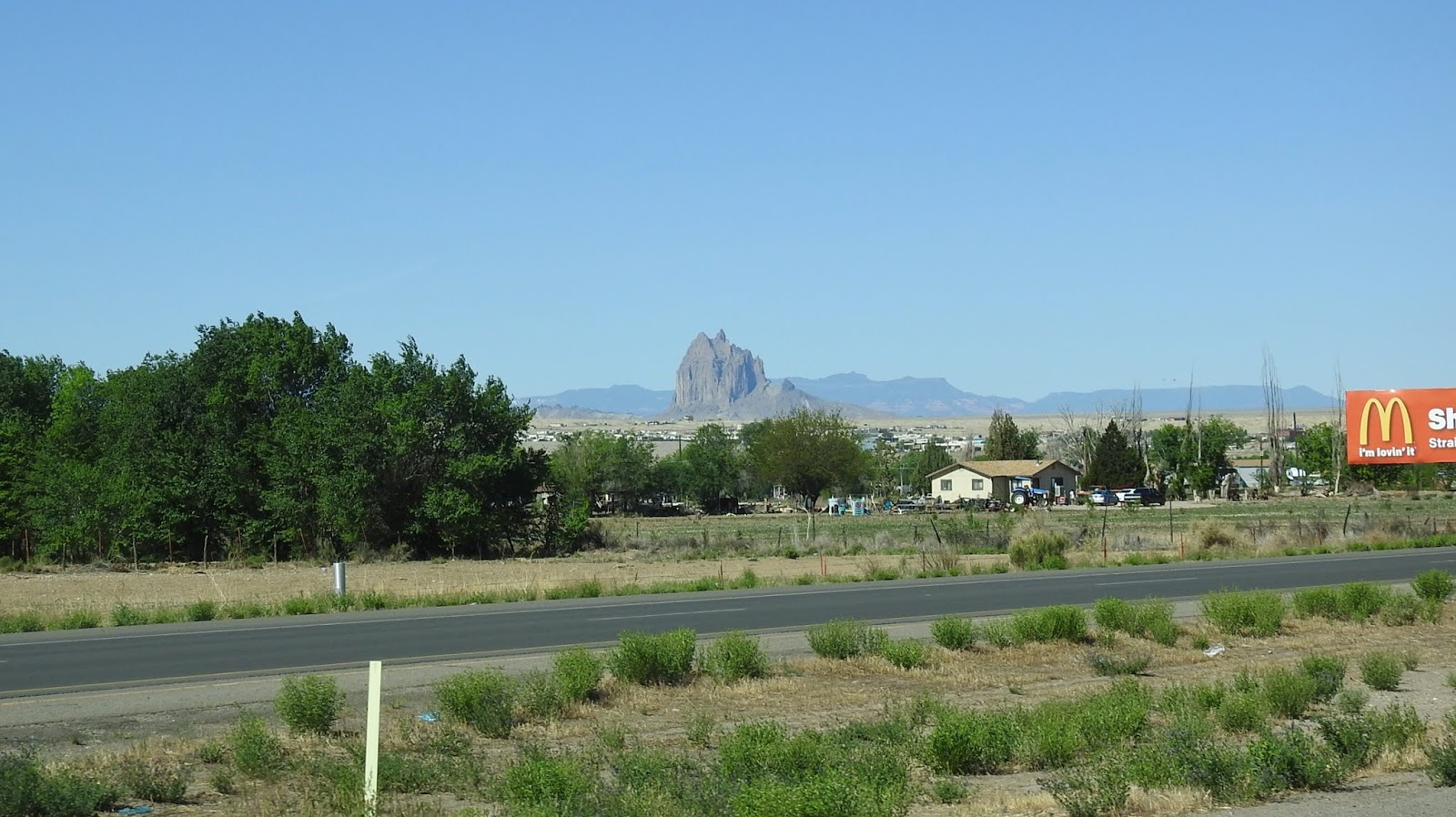Shiprock Town