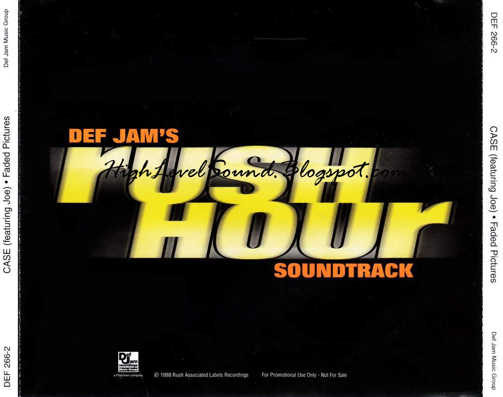 highest level of music: Case Feat. Joe - Faded Pictures-(Promo_CDS ...