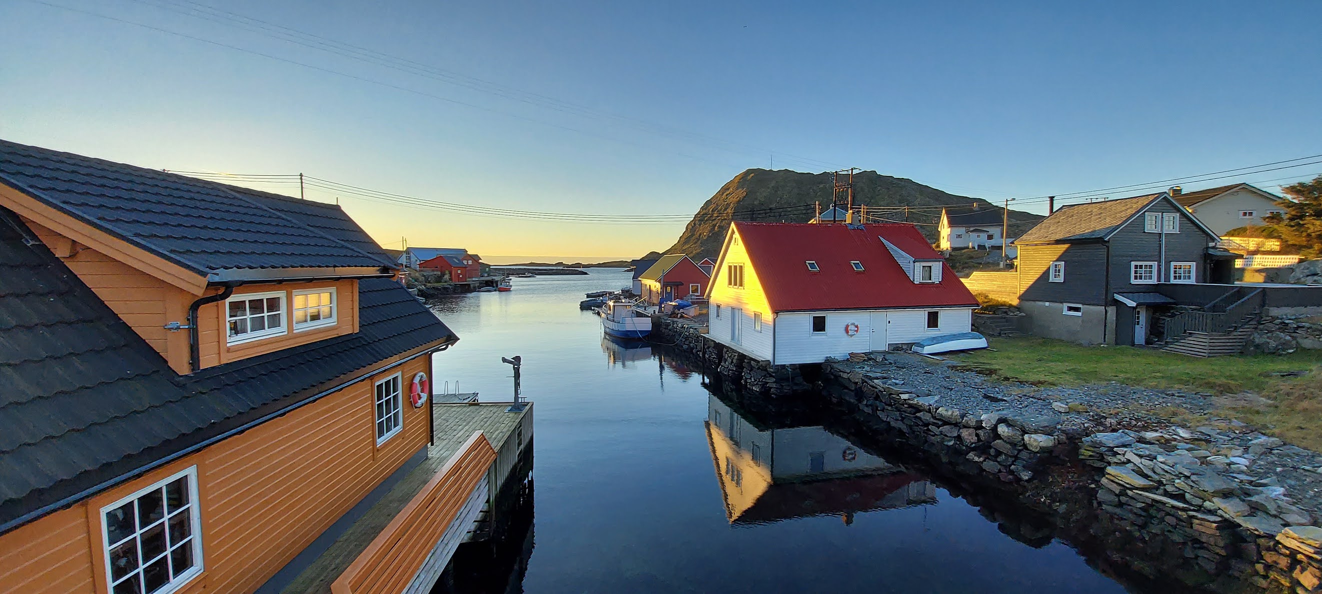 Laila`s turblogg: Rognaldsvåg og Kinn 3.helga i advent!