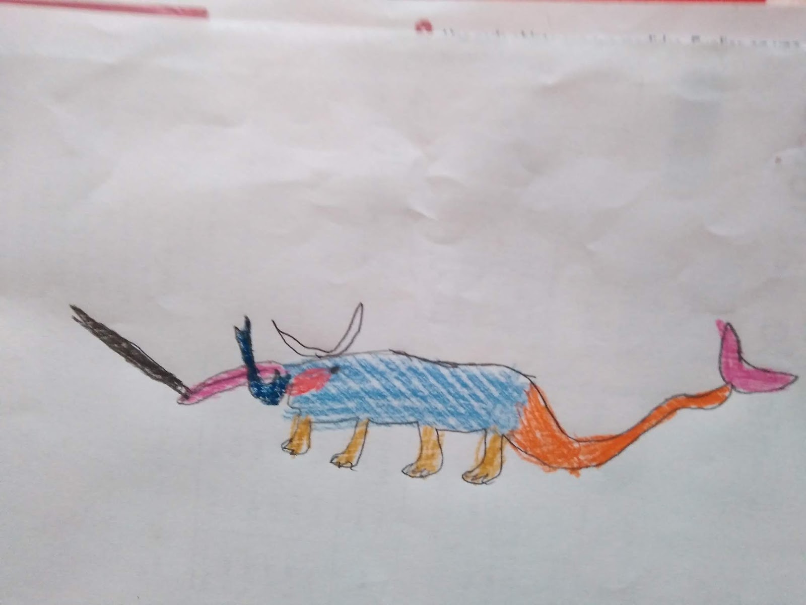 Una nueva etapa: Animales inventados