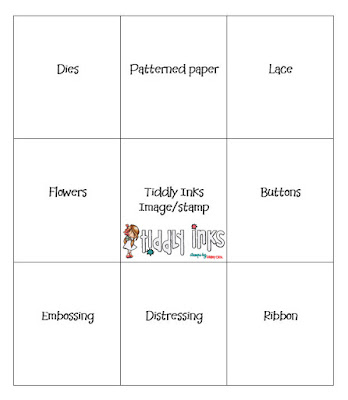 Freckles Place: Tiddly Tac Toe!!